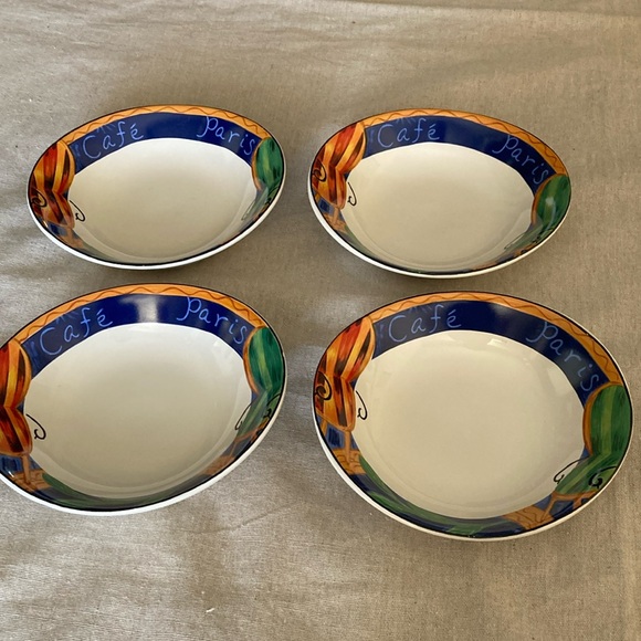 Sango | Dining | Sango Cafe Paris 994 Vegetable Oval Bowl | Poshmark
